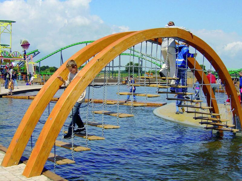 Boogbrug | Spereco Holland BV