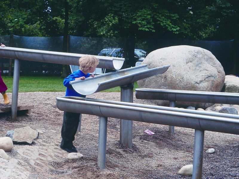 Watergoot L 2,00 m | Spereco Holland BV